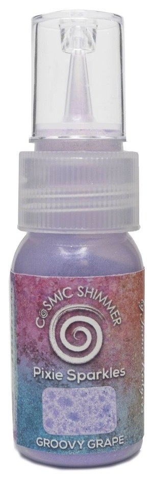 Jamie Rogers Pixie Sparkles Groovy Grape CSPSPGROOVY | Craft Bliss