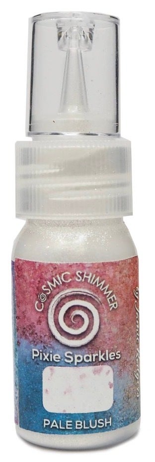 Jamie Rogers Pixie Sparkles Pale Blush CSPSPBLUSH | Craft Bliss