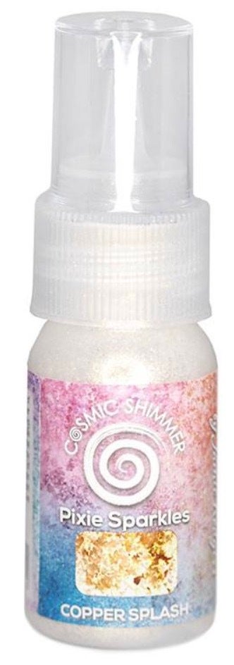 Jamie Rogers Pixie sparkles Copper Splash CSPSPSPLASH | Craft Bliss