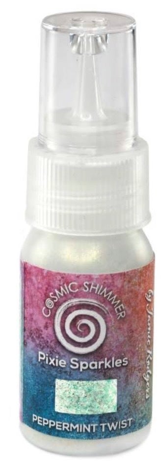 Jamie Rogers Pixie Sparkles Peppermint Twist CSPSPPEPPER | Craft Bliss