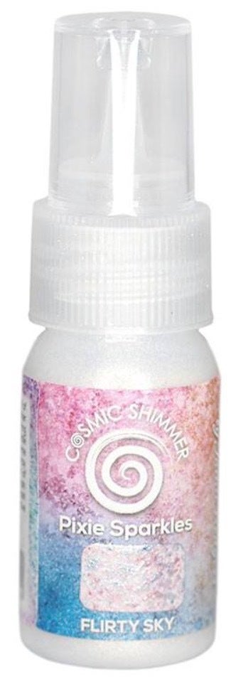 Jamie Rogers Pixie Sparkles Flirty Sky CSPSPFLIRT | Craft Bliss