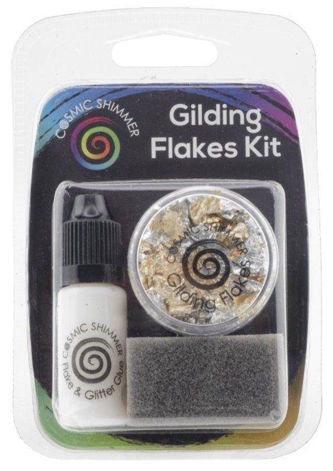 Creative Expressions Gilding Flakes kit Sunlight Speckle CSGFKSUN ...