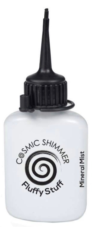 Cosmic Shimmer Fluffy Stuff Mineral Mist | Craft Bliss