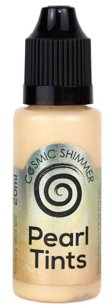 Cosmic Shimmer Pearl Tints Everything's Peachy CSPTPEACH | Craft Bliss