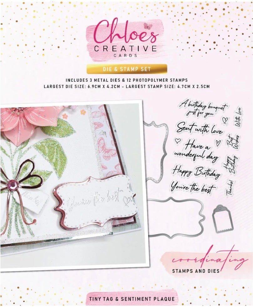 Chloes Creative Cards | Craft Bliss