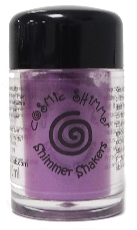 Cosmic Shimmer Shimmer Shaker - Purple Paradise | Craft Bliss