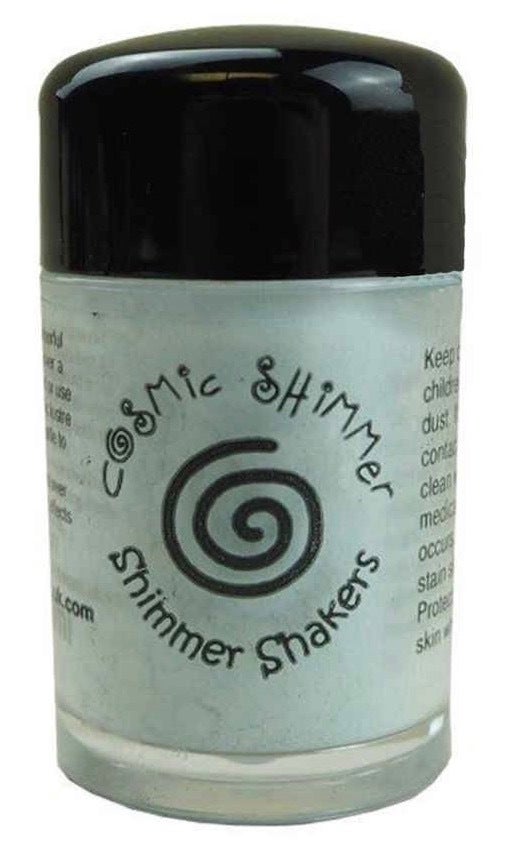 Cosmic Shimmer Shimmer Shaker - Ice Blue | Craft Bliss